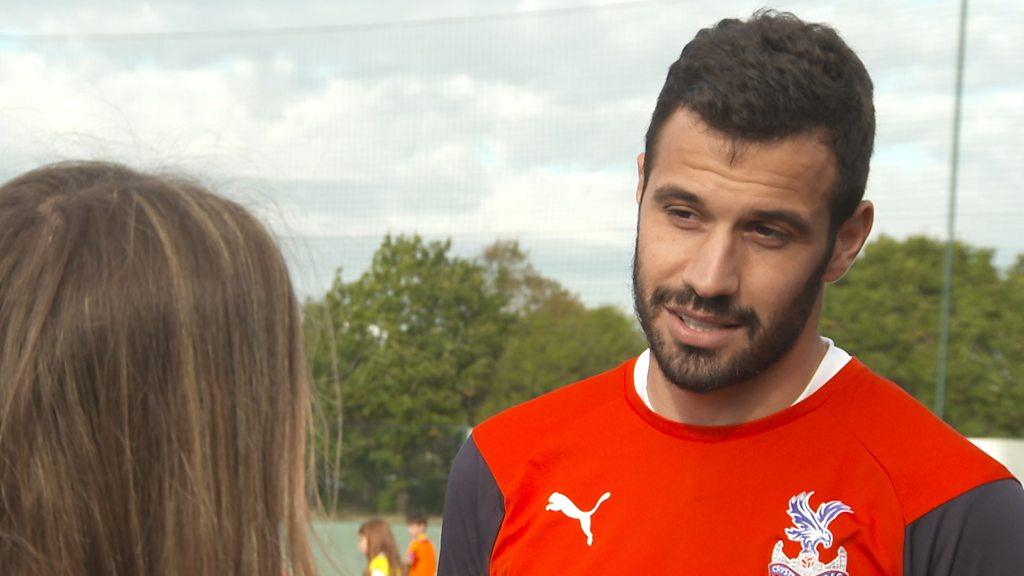 Football Focus: Worst moment of my career - Luka Milivojevic talks ...