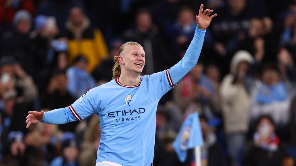 Man City: Which Erling Haaland record is most impressive? Vote now ...