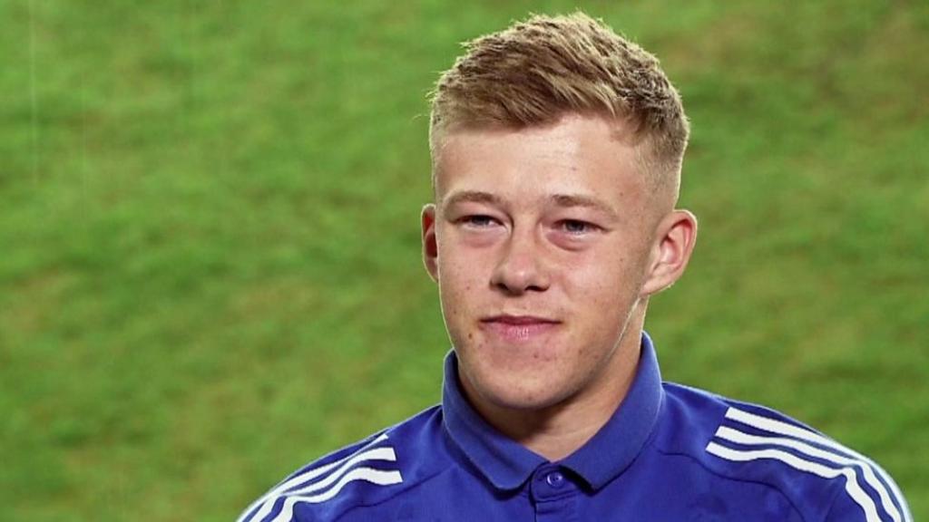 Belgium U21 v Scotland U21: Connor Barron aims to make mark for club ...