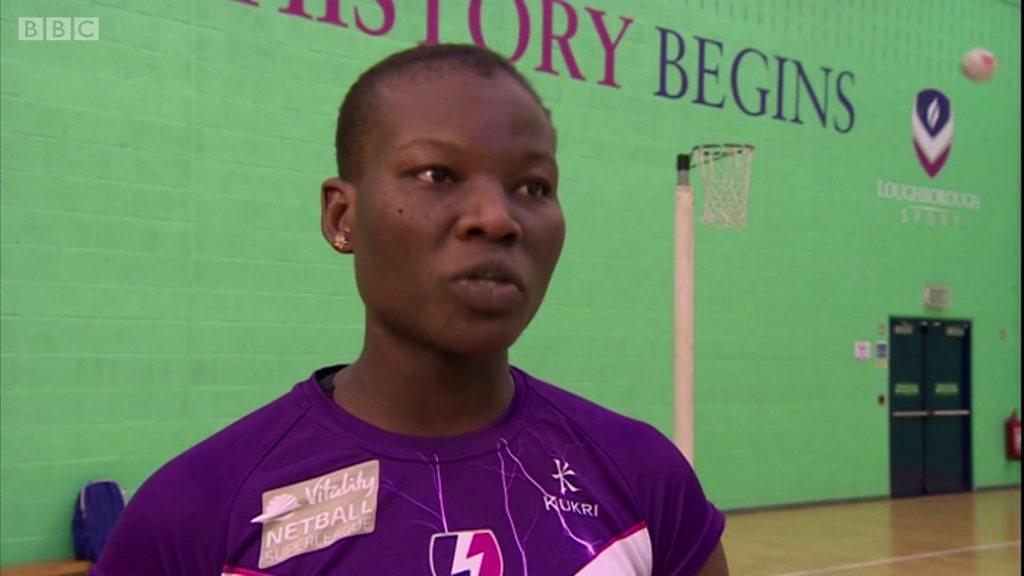 Commonwealth Games: Uganda captain Peace Proscovia aiming to inspire on ...