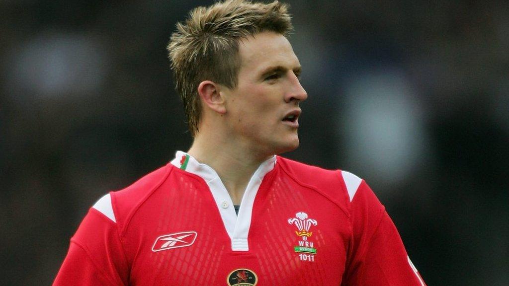 Matthew J Watkins: 'It brings a tear to the eye, how proud he would be ...