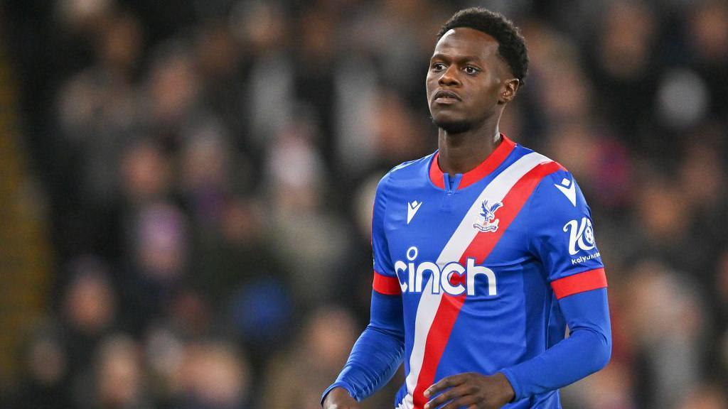Crystal Palace transfer news: Ahamada joins Rennes on loan - BBC Sport