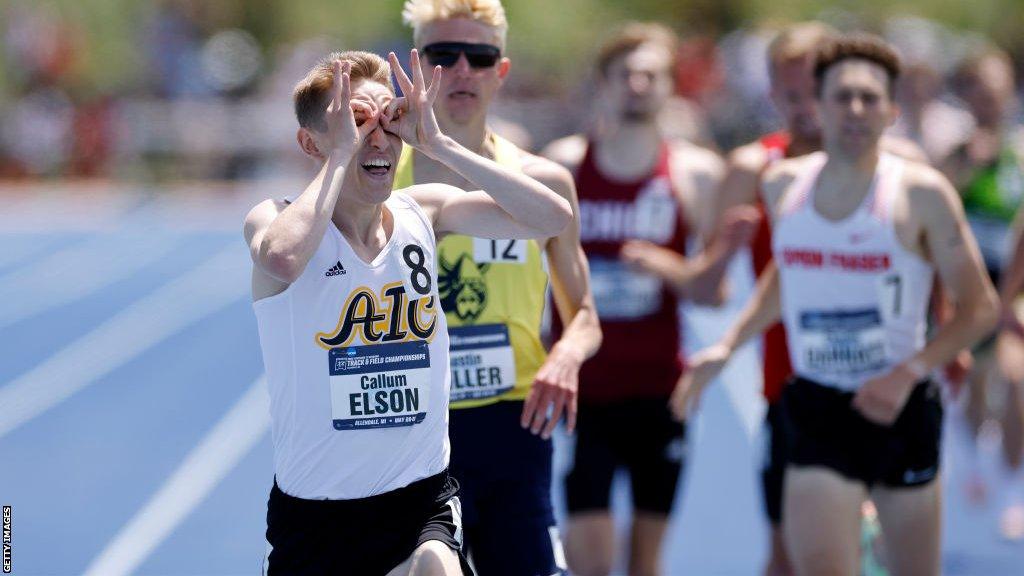 World Athletics Road Running Championships 2023: Callum Elson claims ...