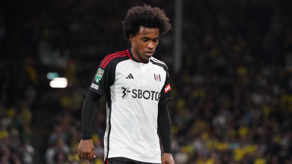 Fulham: 'I look at Willian in a different way' - BBC Sport