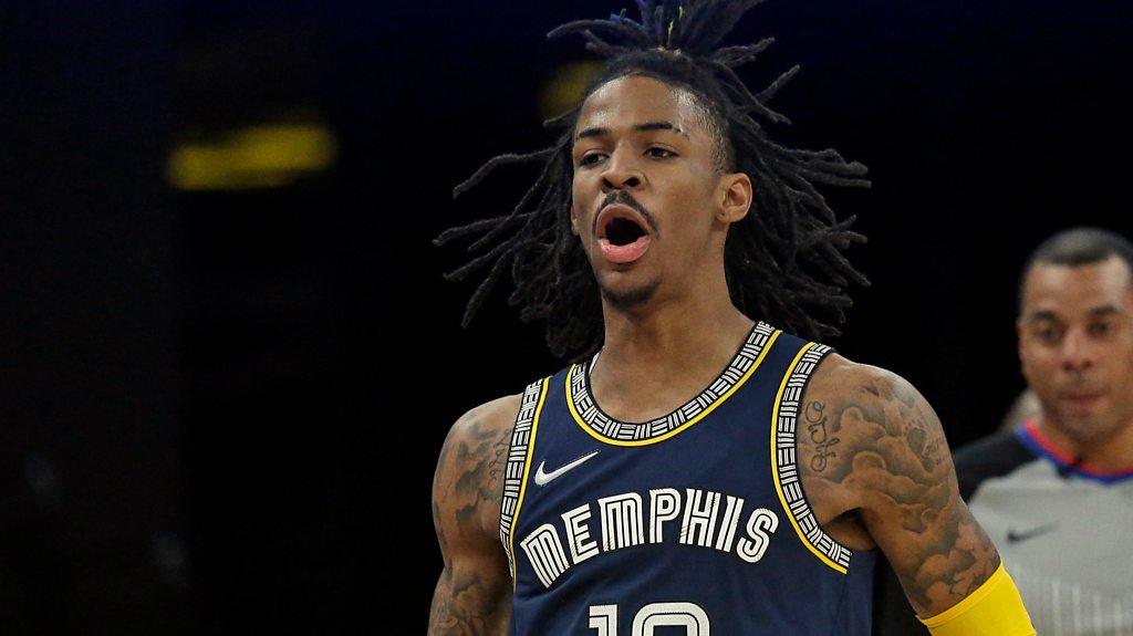 NBA: Watch Memphis Grizzlies guard Ja Morant's incredible 52-point ...