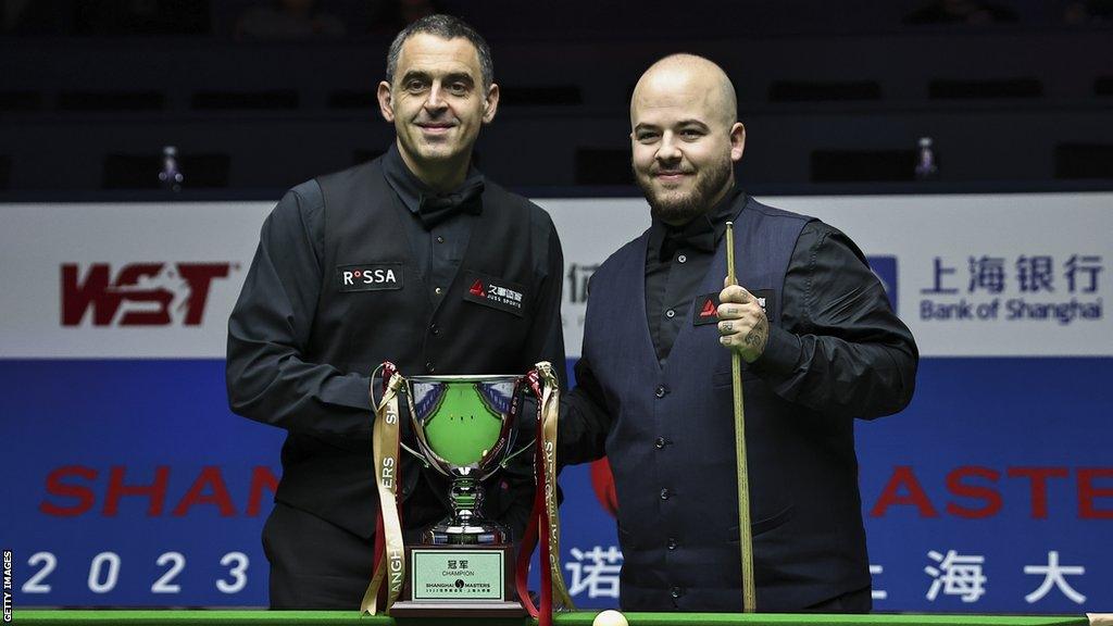 World champion Brecel's number one hopes halted by Ding defeat at ...
