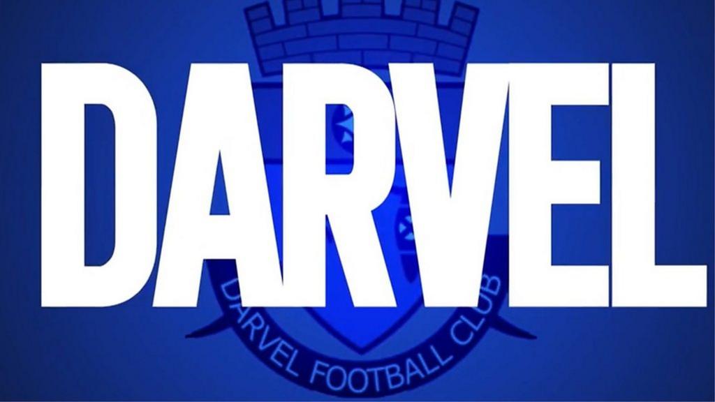 Meet the Darvel heroes aiming for Scottish Cup glory - BBC Sport