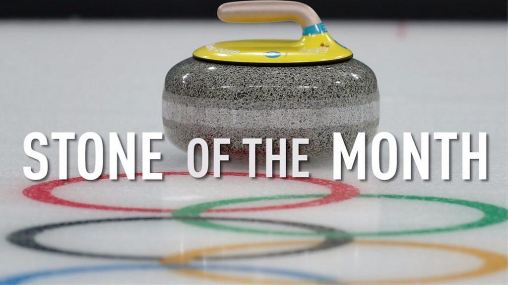 Winter Olympics: Best shots from the curling so far - BBC Sport