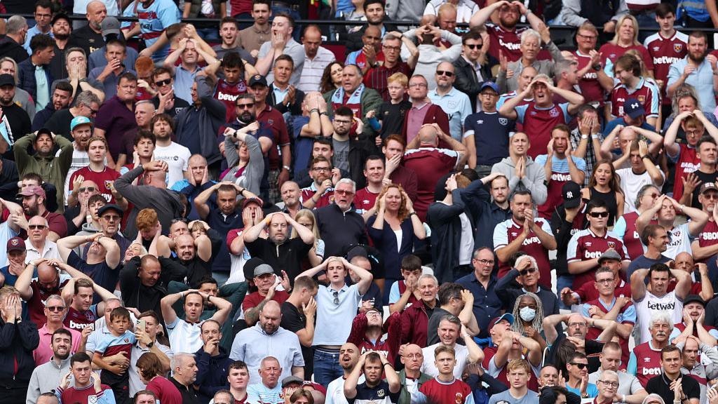 West Ham fans: Have your say on the season so far - BBC Sport
