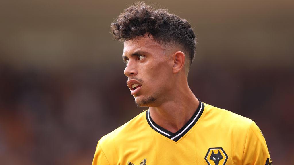 Wolves transfer news: Michael Brown on Matheus Nunes move - BBC Sport