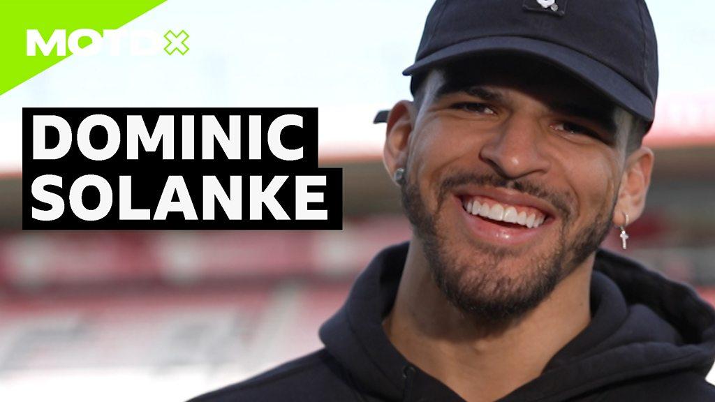 MOTDx: Dominic Solanke on why beating Liverpool gave Bournemouth ...