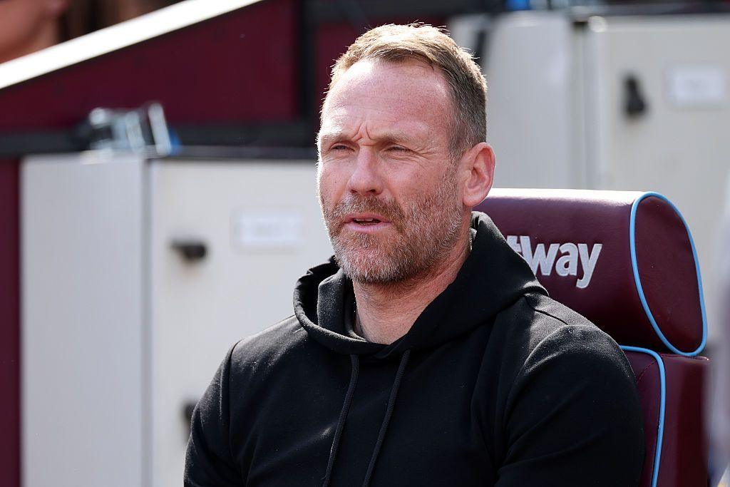 West Ham 1-1 Southampton: What Simon Rusk said - BBC Sport