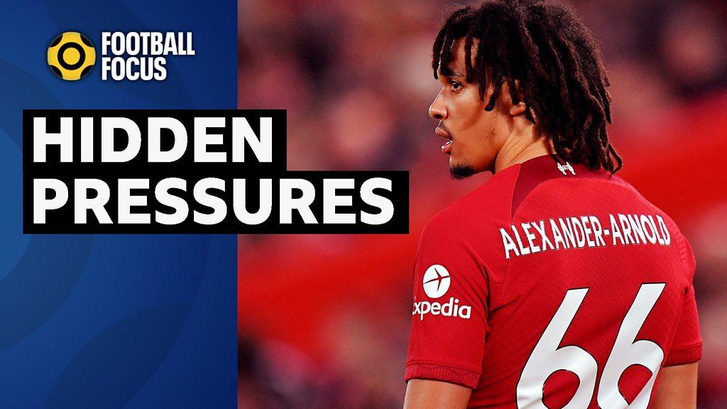 Trent Alexander-Arnold: Liverpool defender says 'clubs ask a lot from ...