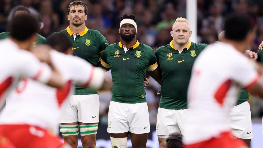 South Africa vs Tonga LIVE: Rugby World Cup 2023 - live radio ...