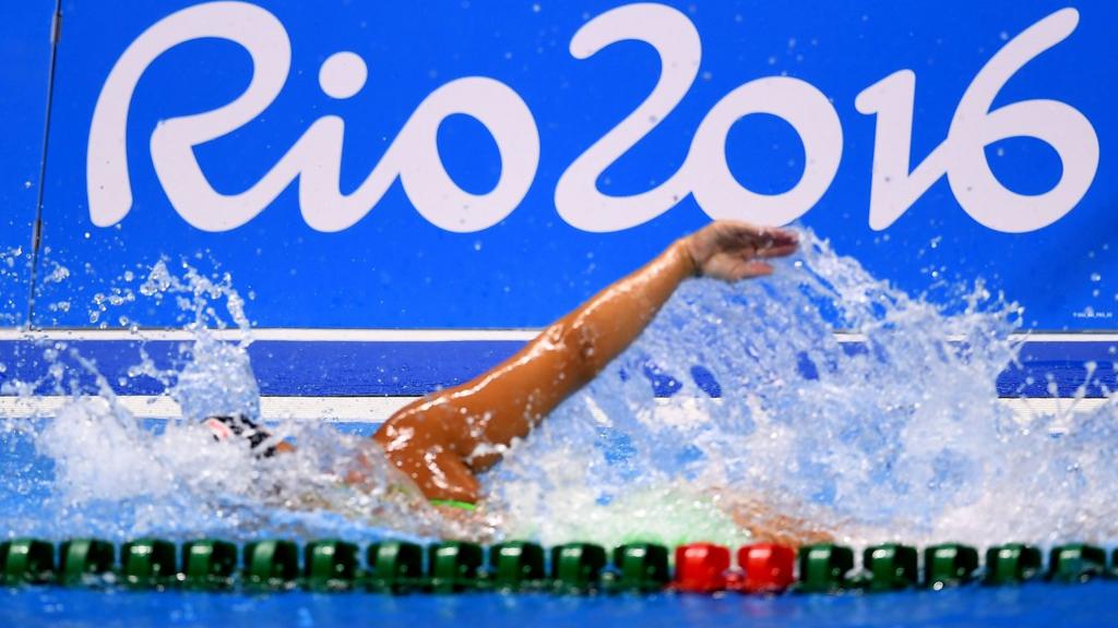 Rio 2016 Swimming: Men's/Women's finals - BBC Sport
