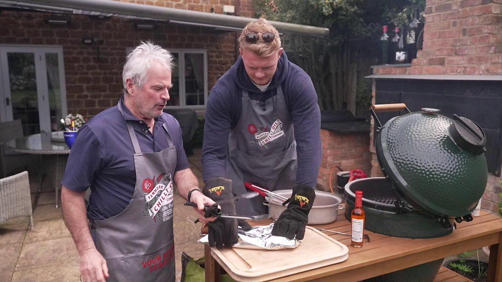 'He's taught me perseverance' - David Ribbans on father-figure Allan ...