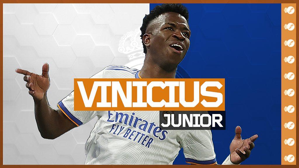 Eurofiles: Real Madrid's Vinicius Jr - 'He's a nightmare for defenders ...