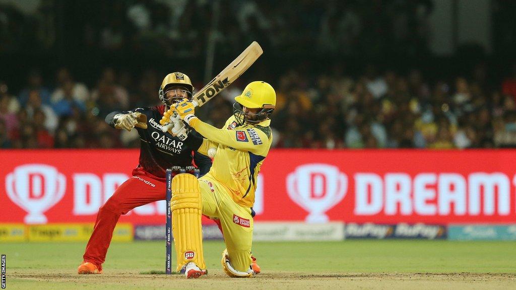 Indian Premier League: Chennai Super Kings beat Royal Challengers ...