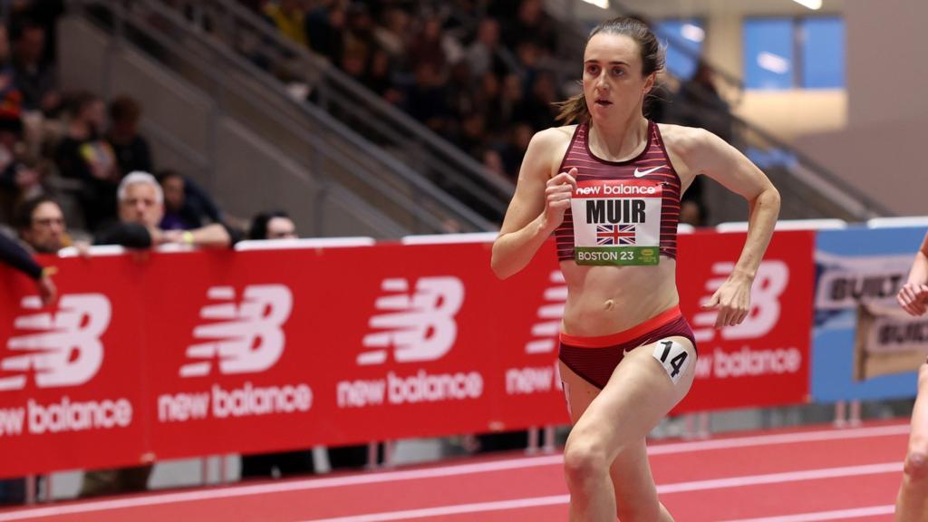Birmingham World Indoor Tour Final LIVE: Dina Asher-Smith, Laura Muir ...