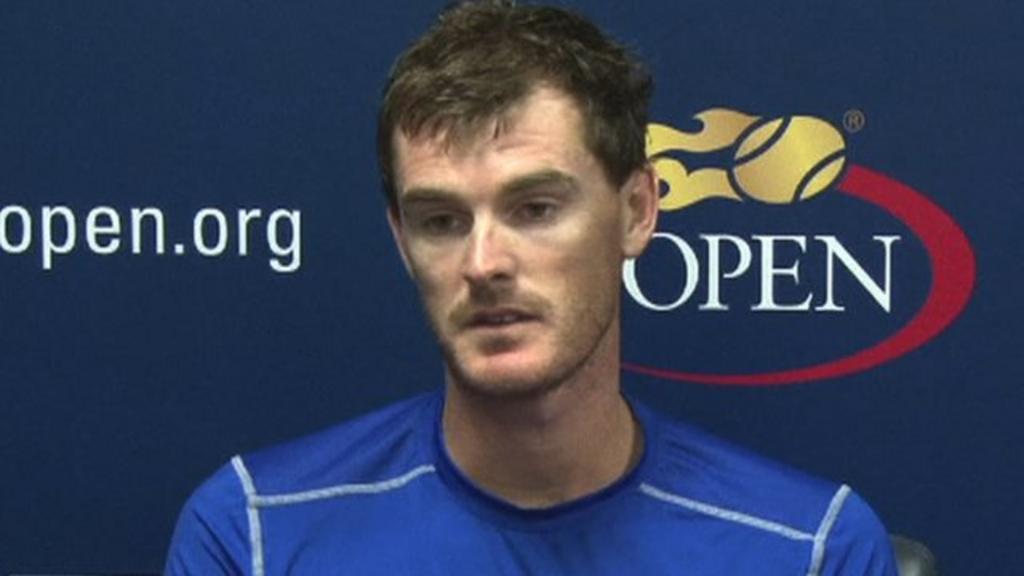 US Open 2015: Jamie Murray 'super-pumped' to reach final - BBC Sport