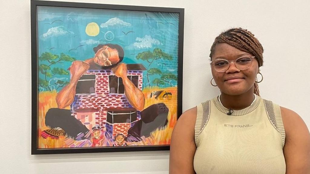 Who won Britain's Best Young Artist? - BBC Newsround