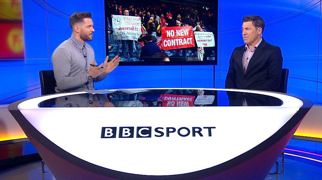 Football Focus for BBC World News - BBC Sport