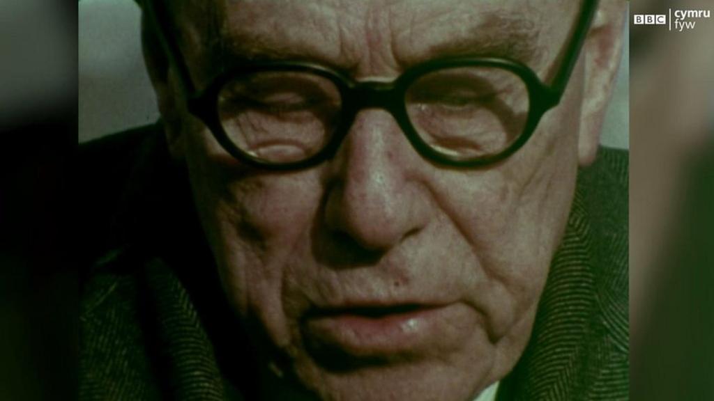 Bro gan T H Parry-Williams - BBC Cymru Fyw
