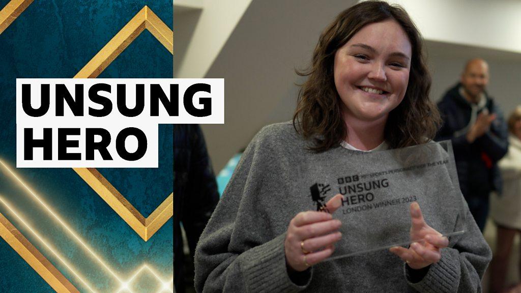 Sports Personality of the Year 2023: Megan Allen is Unsung Hero ...