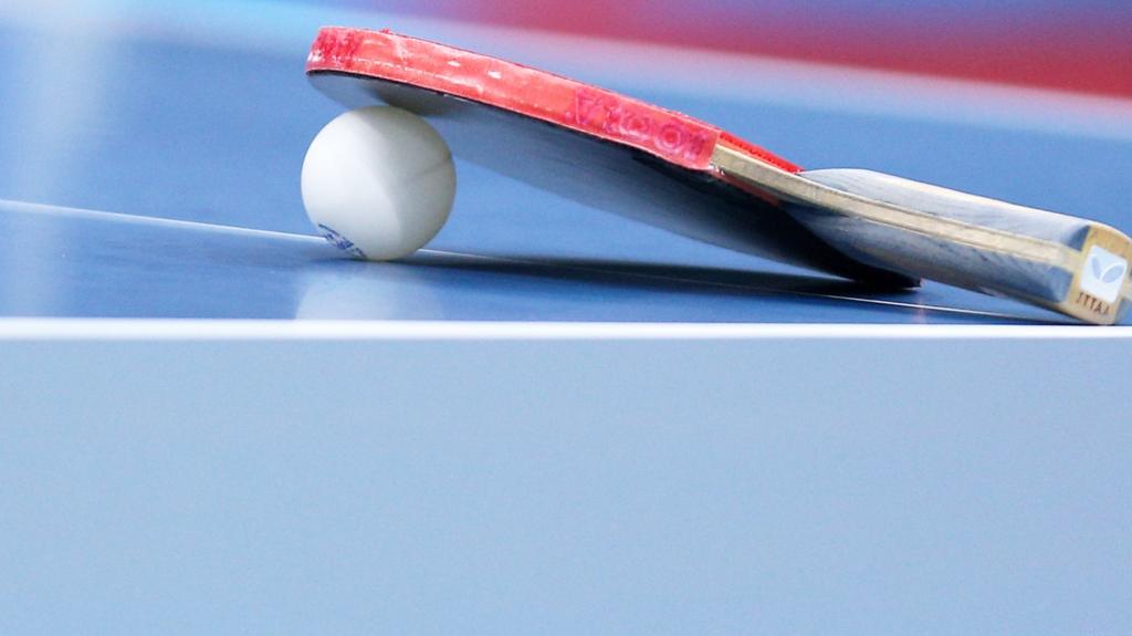 Table tennis: Women's team quarter-finals - BBC Sport