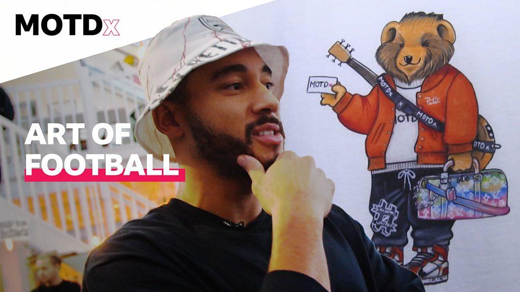 MOTDx: Pickles the bear gets makeover - BBC Sport