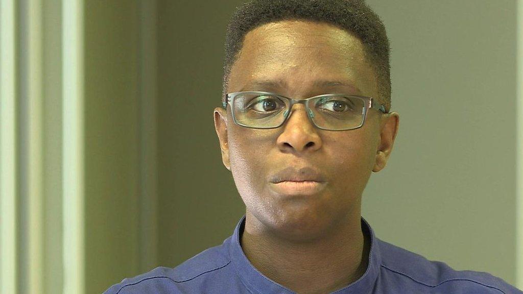 #8Proverbs - Lenna Cumberbatch on access to sport and winning a medal ...