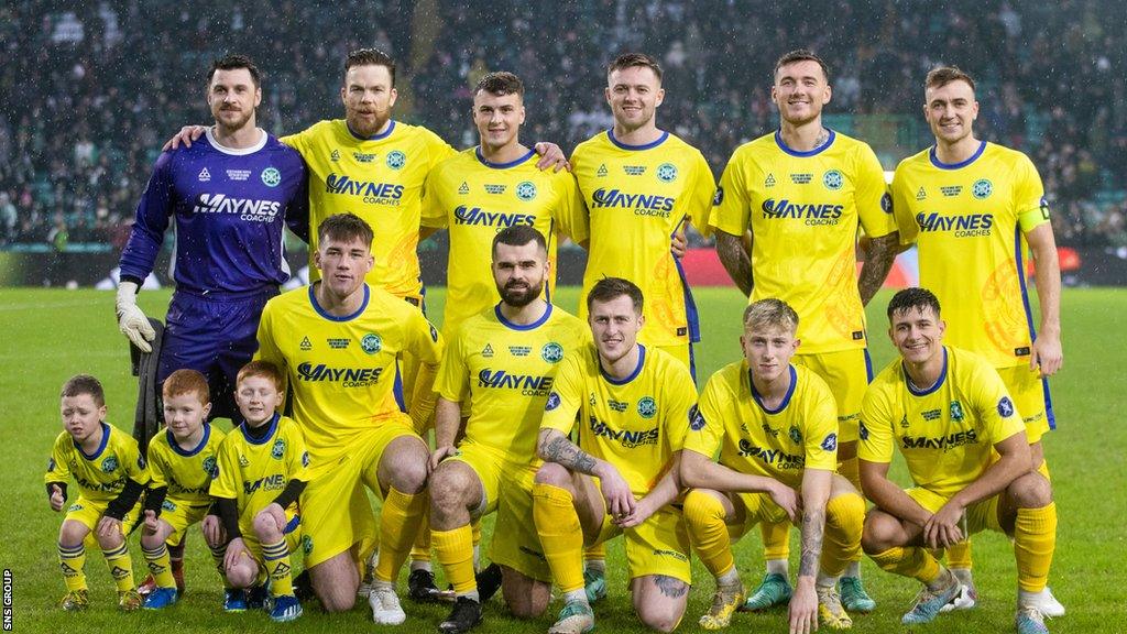 Highland League: Buckie Thistle, Brechin City and Fraserburgh eye title ...