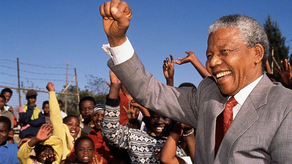 The history of apartheid in South Africa - BBC Newsround