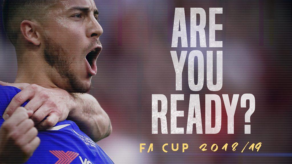 FA Cup: Best moments from last season's competition in 60 seconds - BBC ...