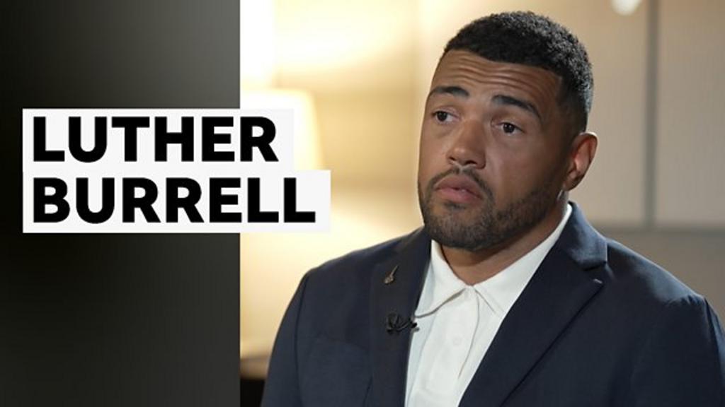 Luther Burrell: Former England centre shares experiences of racism ...