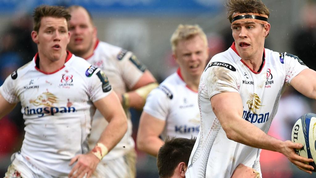 Ulster Rugby Live - BBC Sport