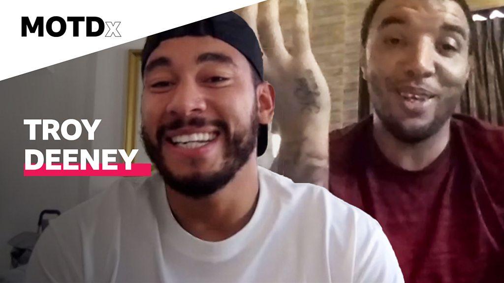 Troy Deeney salutes Jordan Henderson & James Milner for # ...