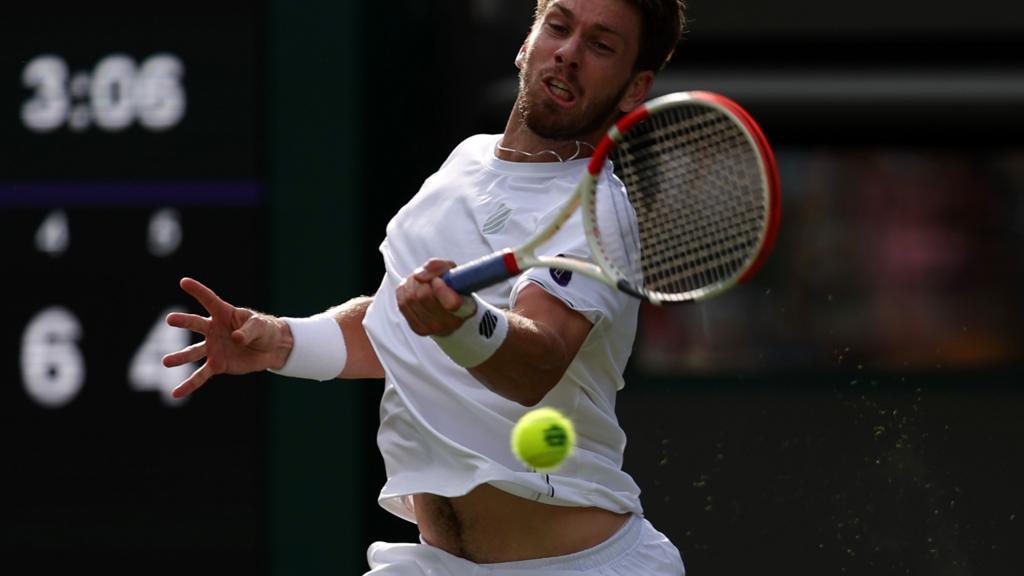 Wimbledon 2022 LIVE: Watch Cameron Norrie after Heather Watson & Novak ...