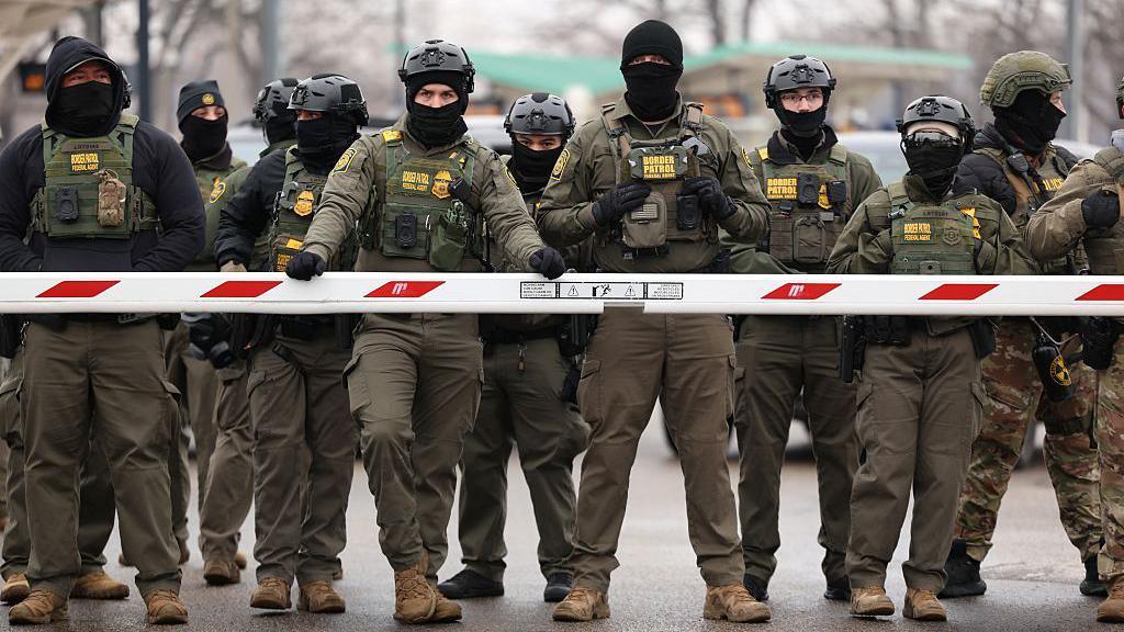 Federal officers in Minneapolis to get body cameras 'effective ...