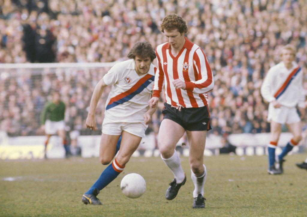 Southampton: Who is their toughest ever player? - BBC Sport