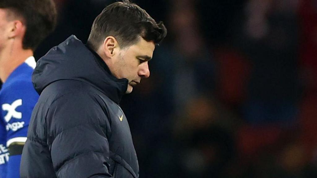 Chelsea news: Mauricio Pochettino discussed on Football Daily - BBC Sport