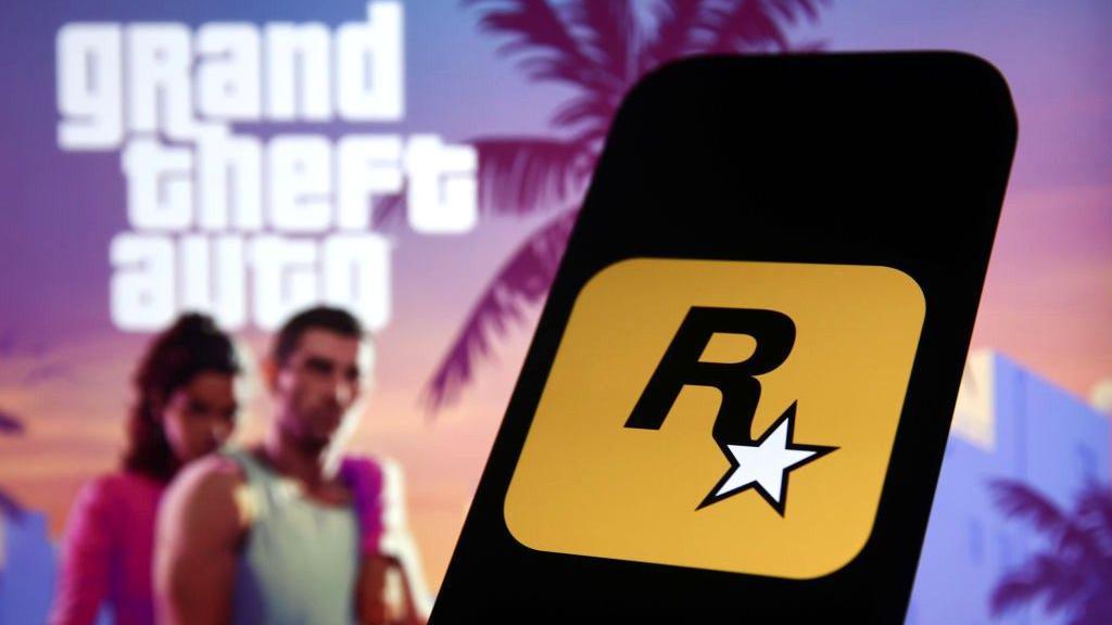 GTA-maker Rockstar Games hacked again but downplays impact - BBC News