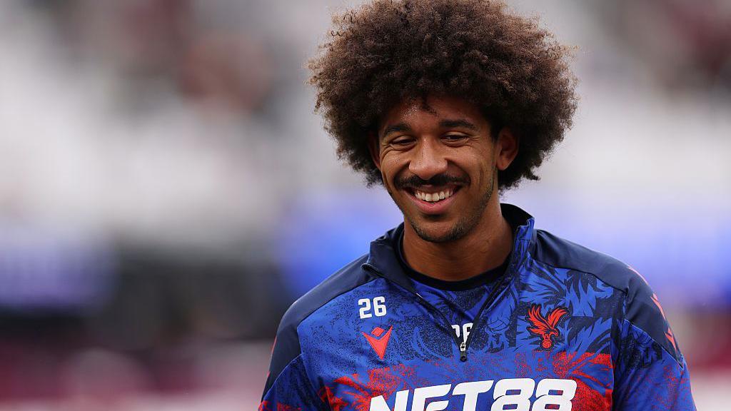 Crystal Palace news: Opinion - Chris Richards has makings for career ...