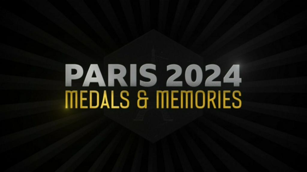 Paris 2024: Medals and Memories - BBC Sport