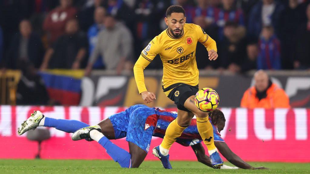 Wolves news We need to believe Matheus Cunha BBC Sport