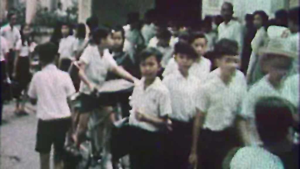 BBC Archive Nixon announces Vietnam peace deal, 1973 - BBC
