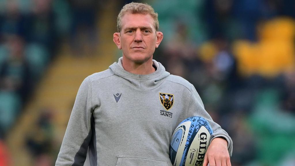 Sam Vesty: Northampton coach to Premiership clubs - 'Can you stop us ...
