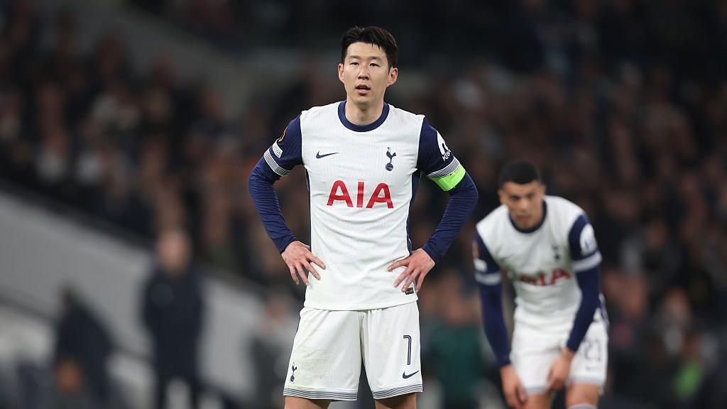 Tottenham Hotspur news: Son 'physically ready' for Europa League final ...