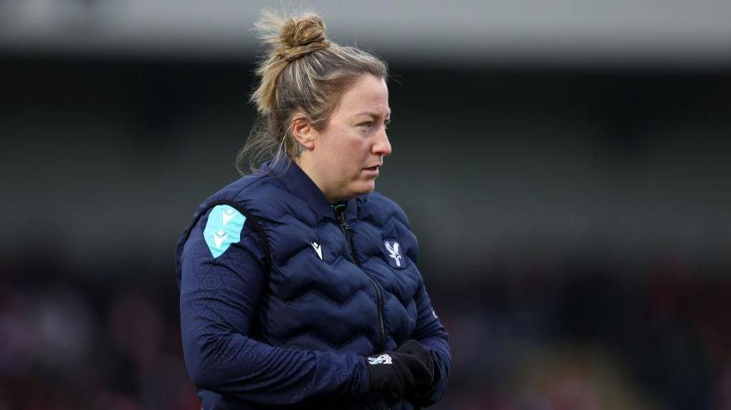 Crystal Palace press conference: Crystal Palace vs Tottenham preview ...