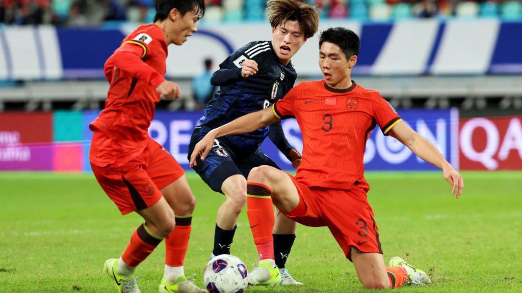 Kyogo Makes Long Awaited Japan Comeback Bbc Sport